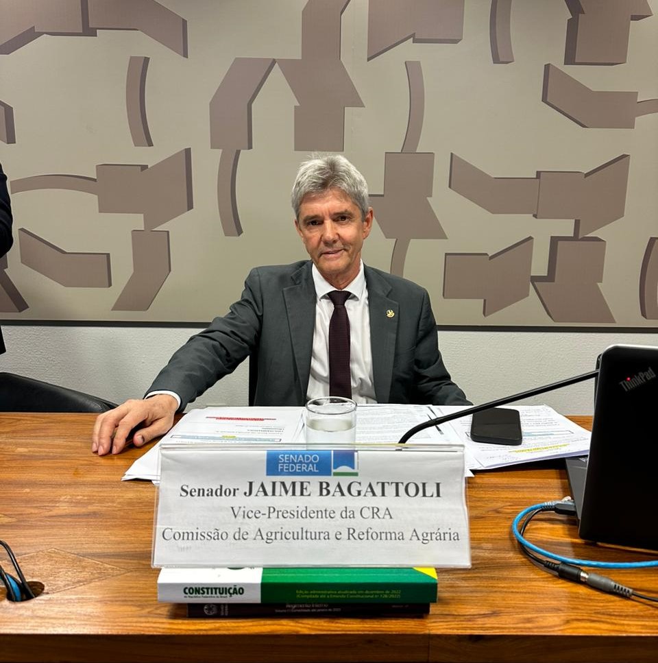 JAIME BAGATTOLI: Senador preside audiência e cobra melhorias no ...