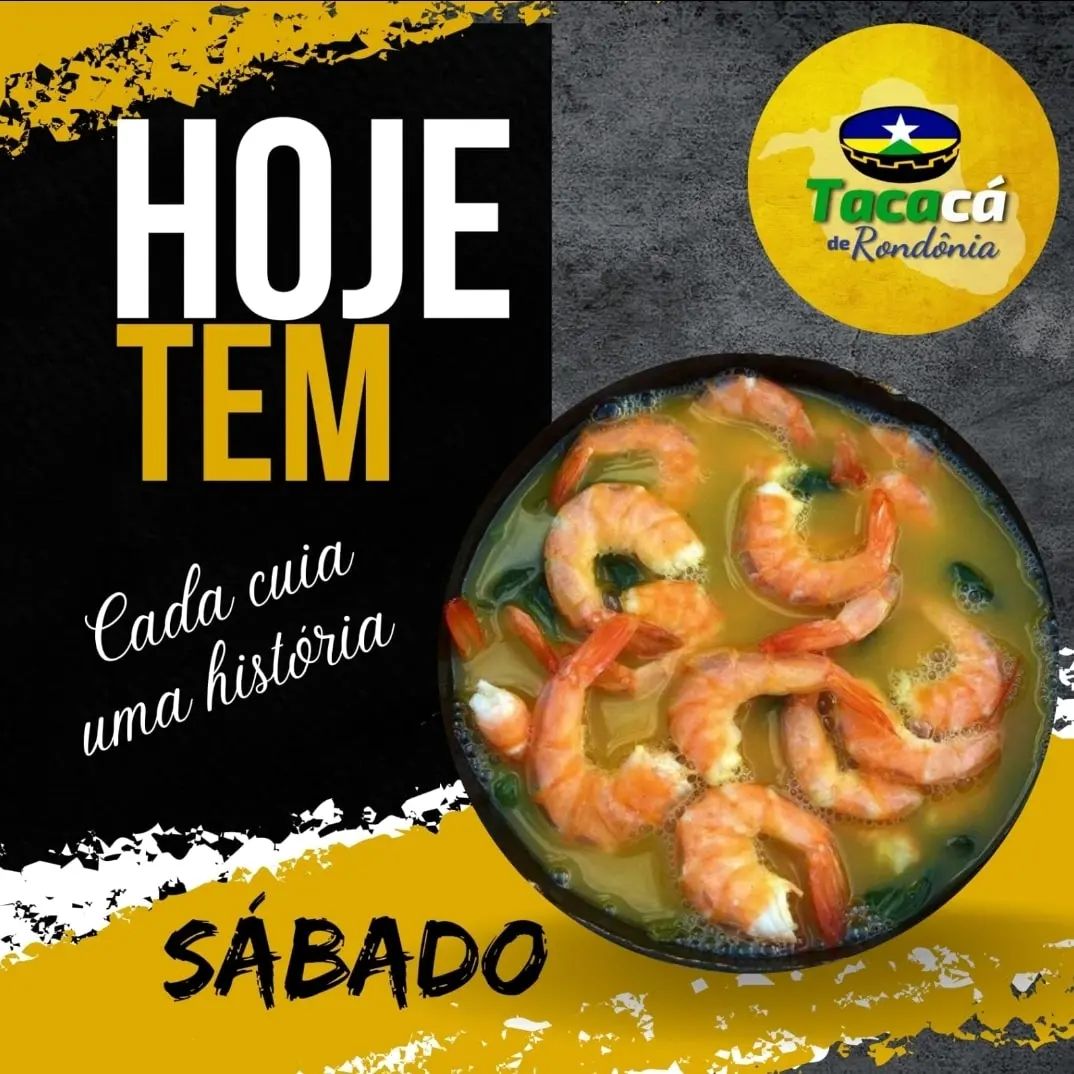 GASTRONOMIA: Saiba onde tomar um bom tacacá em Porto Velho ...