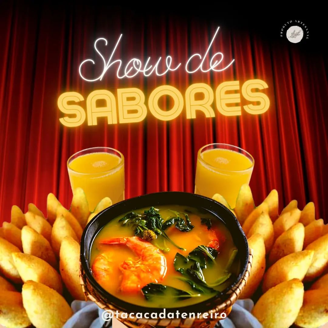 GASTRONOMIA: Saiba onde tomar um bom tacacá em Porto Velho ...