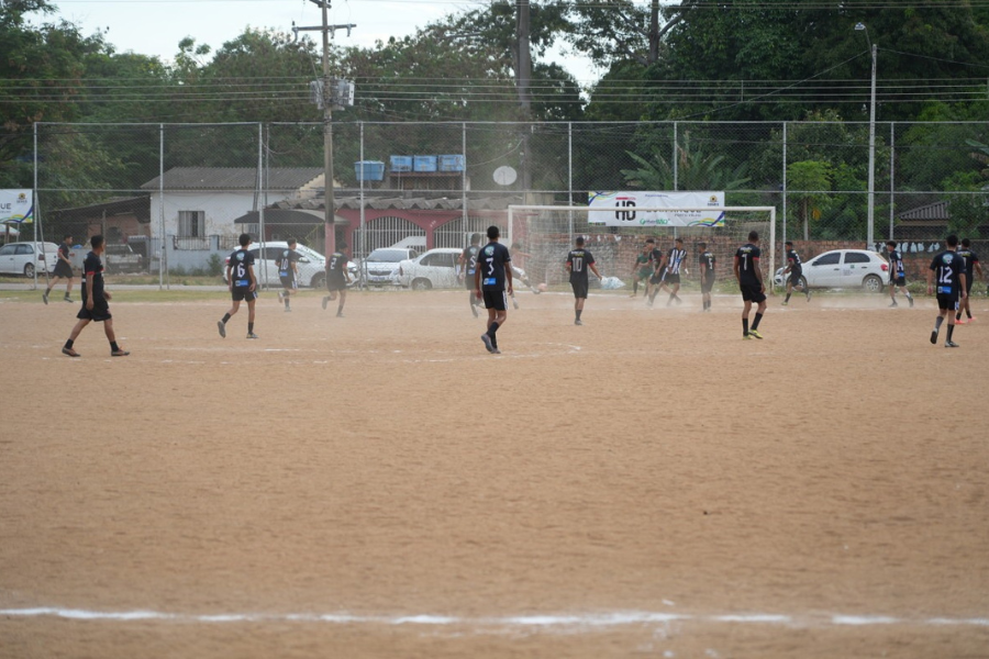 COPA MADEIRÃO: Campeonato de futebol de várzea entra na reta final - Rondoniaovivo.com